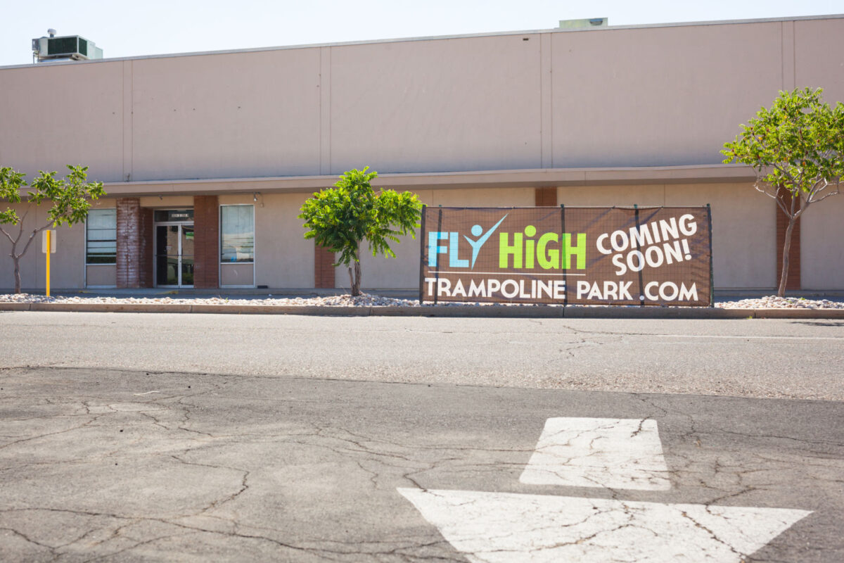Fly High Trampoline Park bound for Ogden | News, Sports, Jobs ...